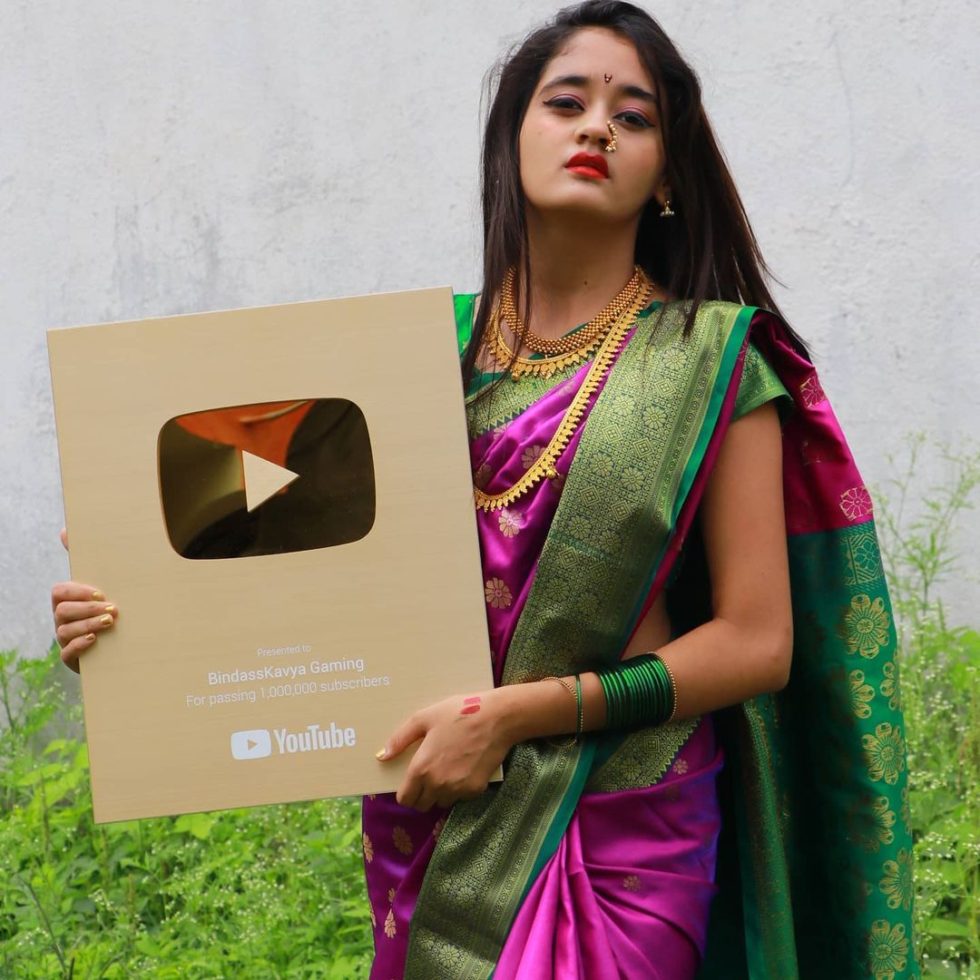 Bindass Kavya Pubg ID, Age, Real Name, Monthly Income, Bio
