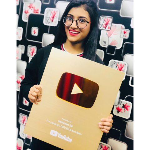 Samreen Ali Biography, Age, Height, Family, Boyfriend, Phone