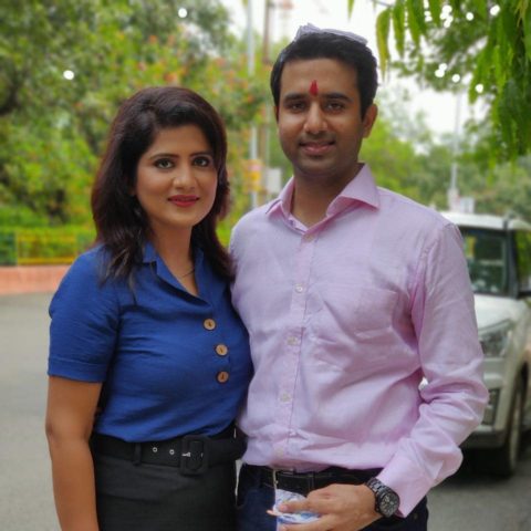 Neha Batham Biography, Age, Height, Family, Husband, Career