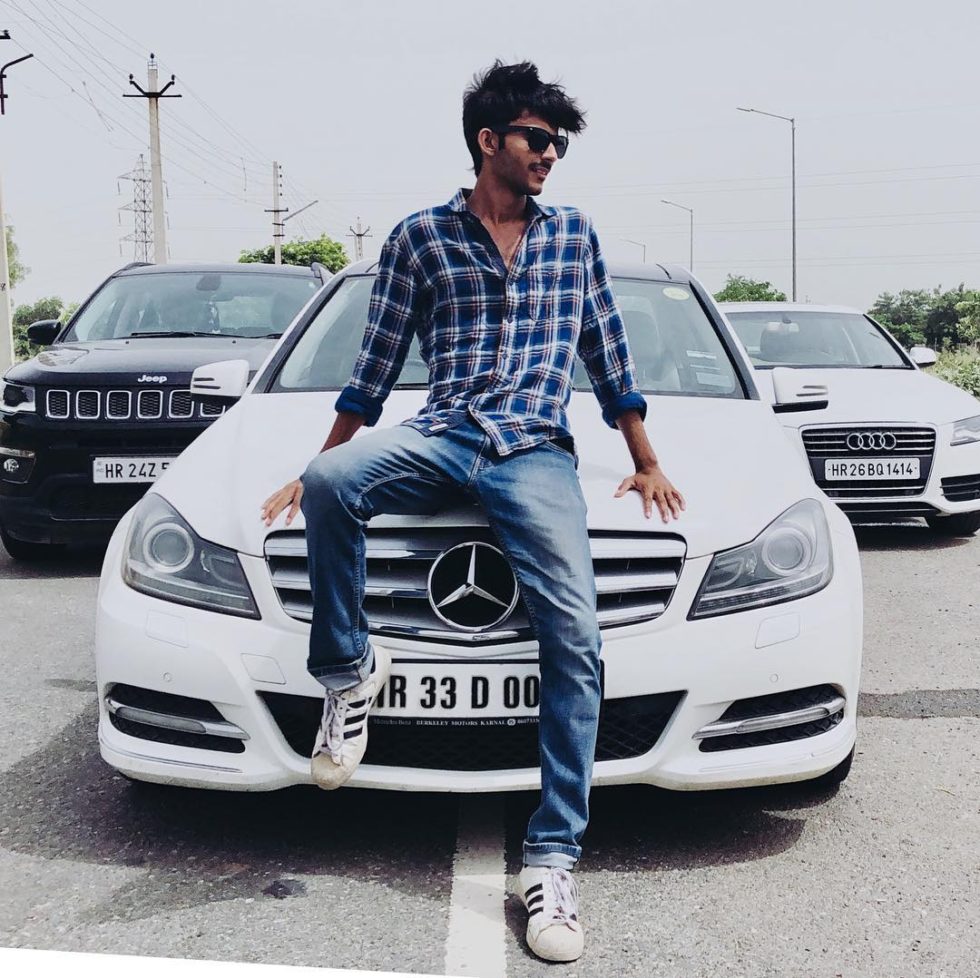 Swagger Sharma Biography, Age, Height, Family, GF, Wiki