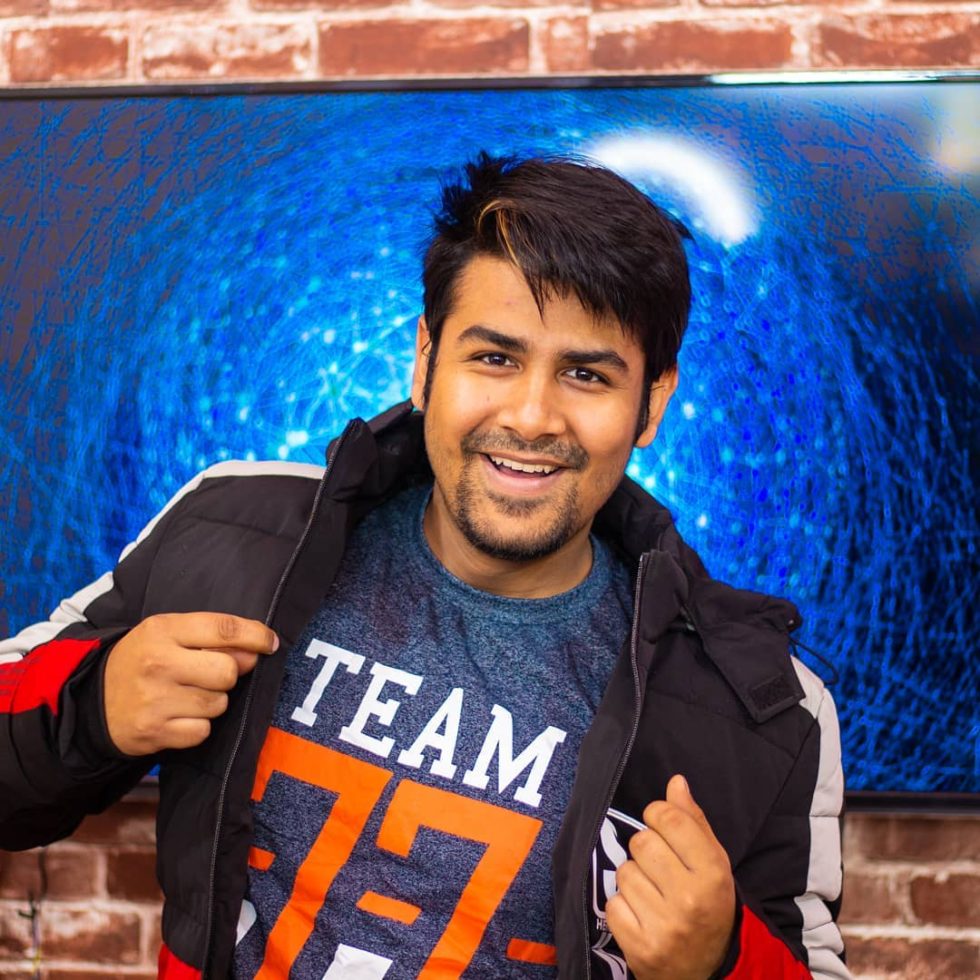 Technical Sagar Biography, Age, Height, Family, GF, Wiki