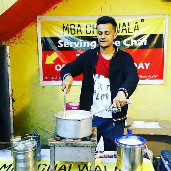 MBA Chai Wala Net Worth? Prafull Billore Age, Income, Family, Wiki, wife - Aboutbiography