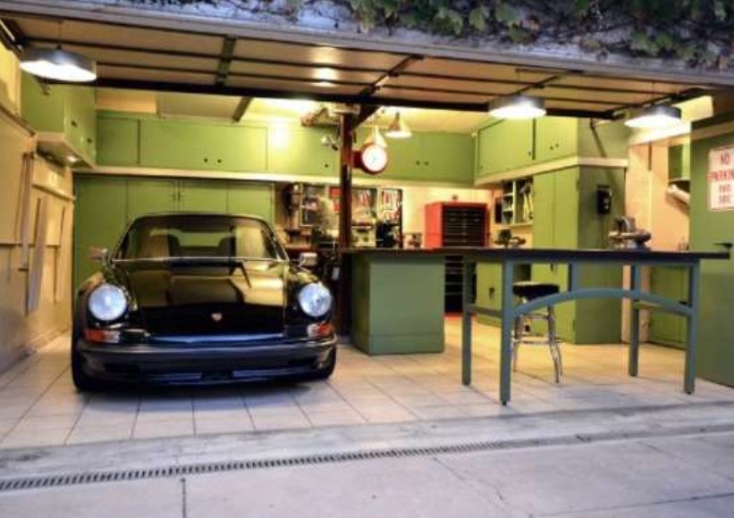Creating a Stylish and Functional Garage