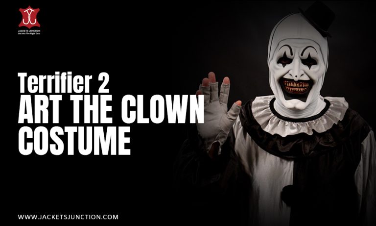 Terrifier Art the Clown's Costume Trick or Treat: Ideas for a Terrifier ...