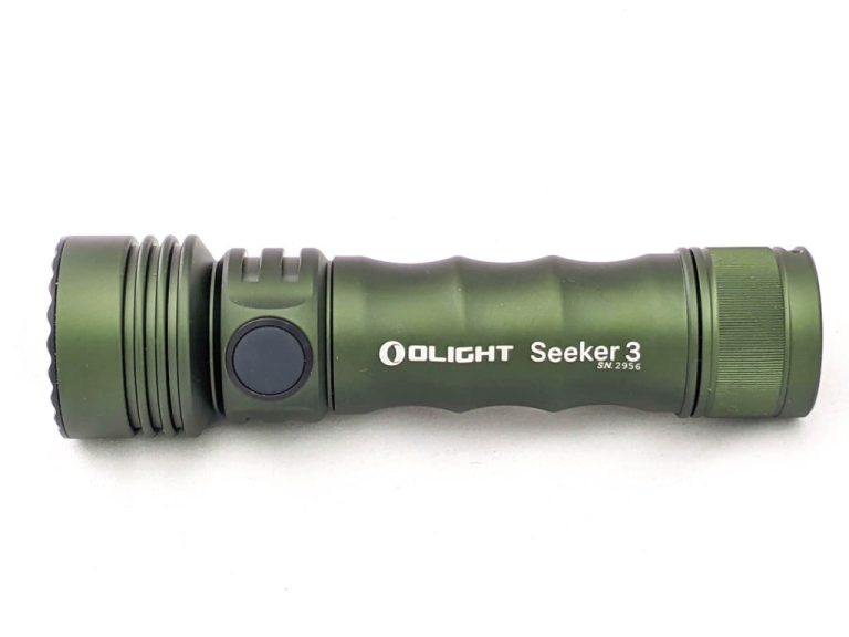 The Seeker 4 Pro Powerful Flashlight: Lighting the Path to Innovation