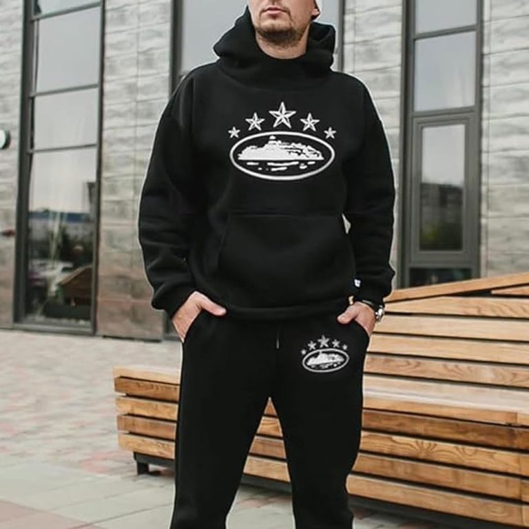 Corteiz Tracksuit - Streetwear brand - Aboutbiography