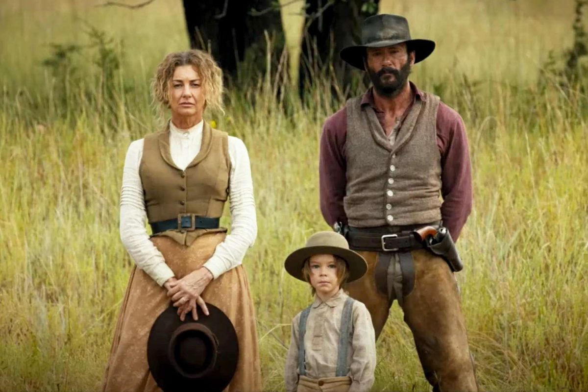 1883 Cast Revealed: Full List of Actors and Roles - Aboutbiography