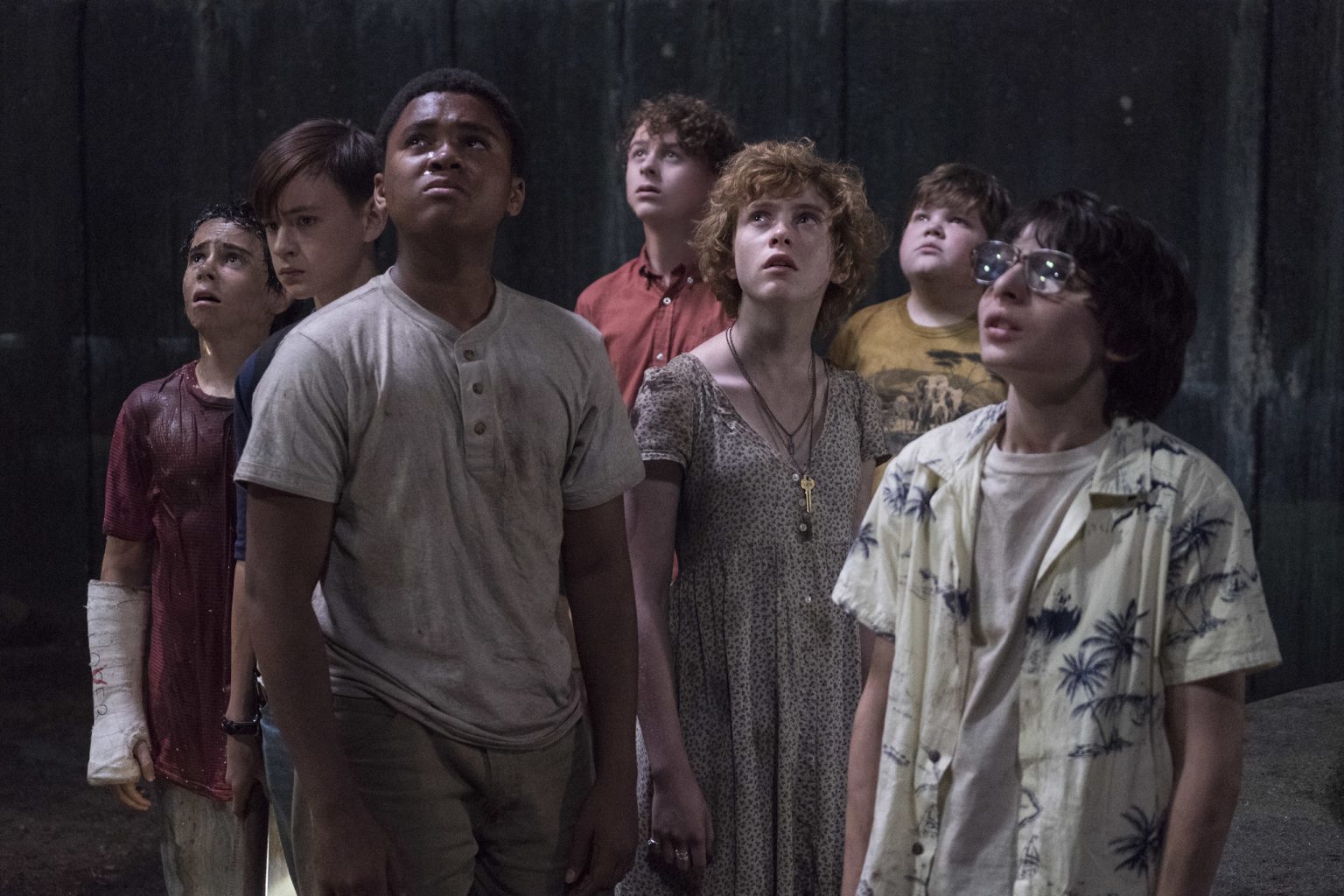 It Cast: Meet the Stars of Stephen King's Horror Hit - Aboutbiography