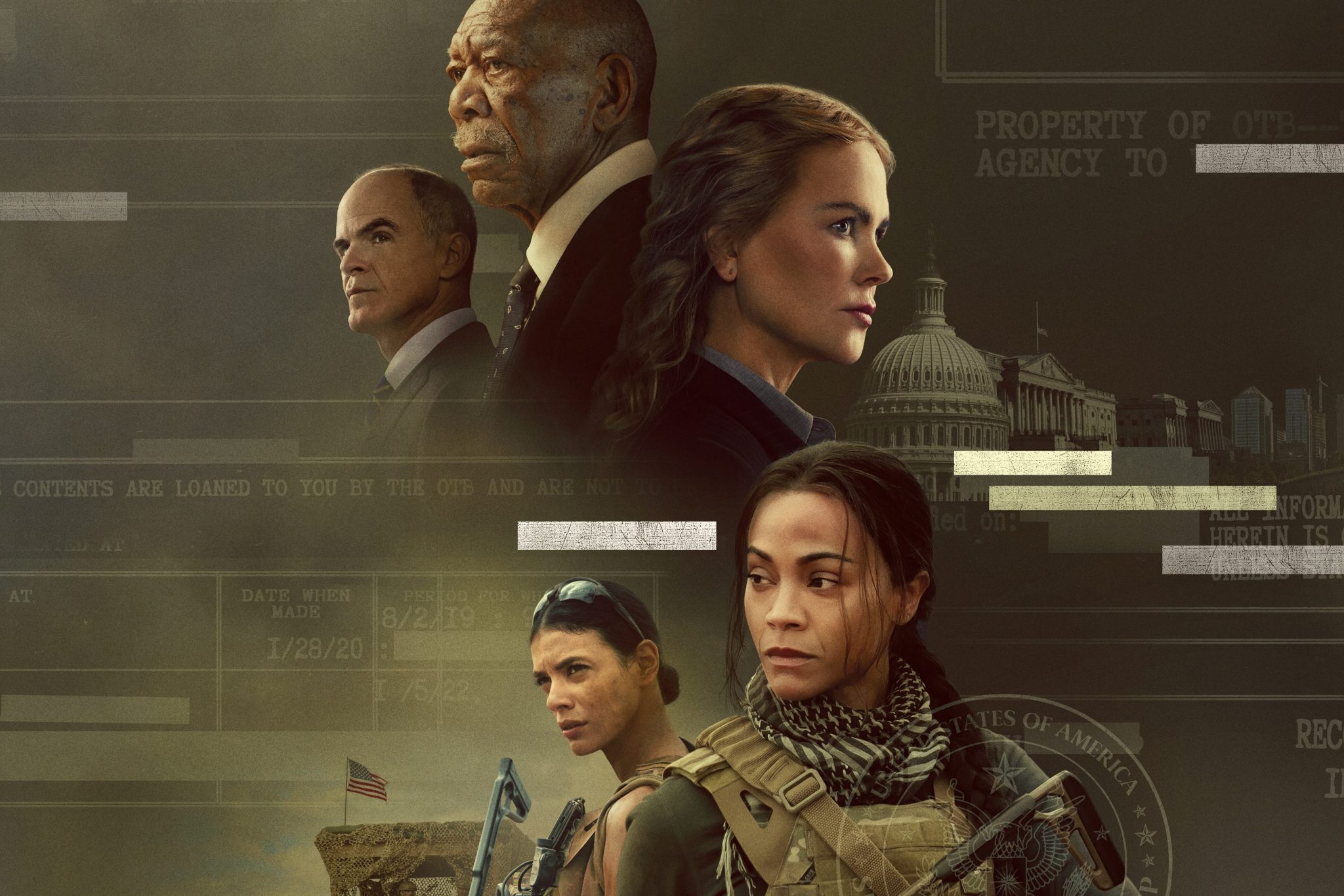 Lioness Cast: Who’s Who in the Hit TV Show? Full Guide - Aboutbiography