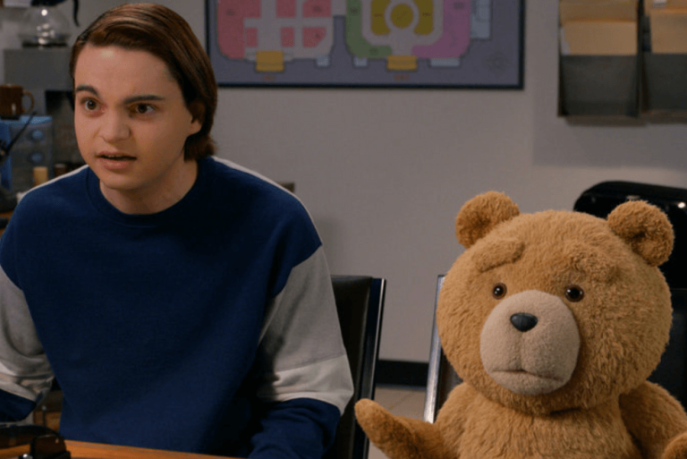 Cast of Ted (TV Series): Meet the Actors and Their Characters ...