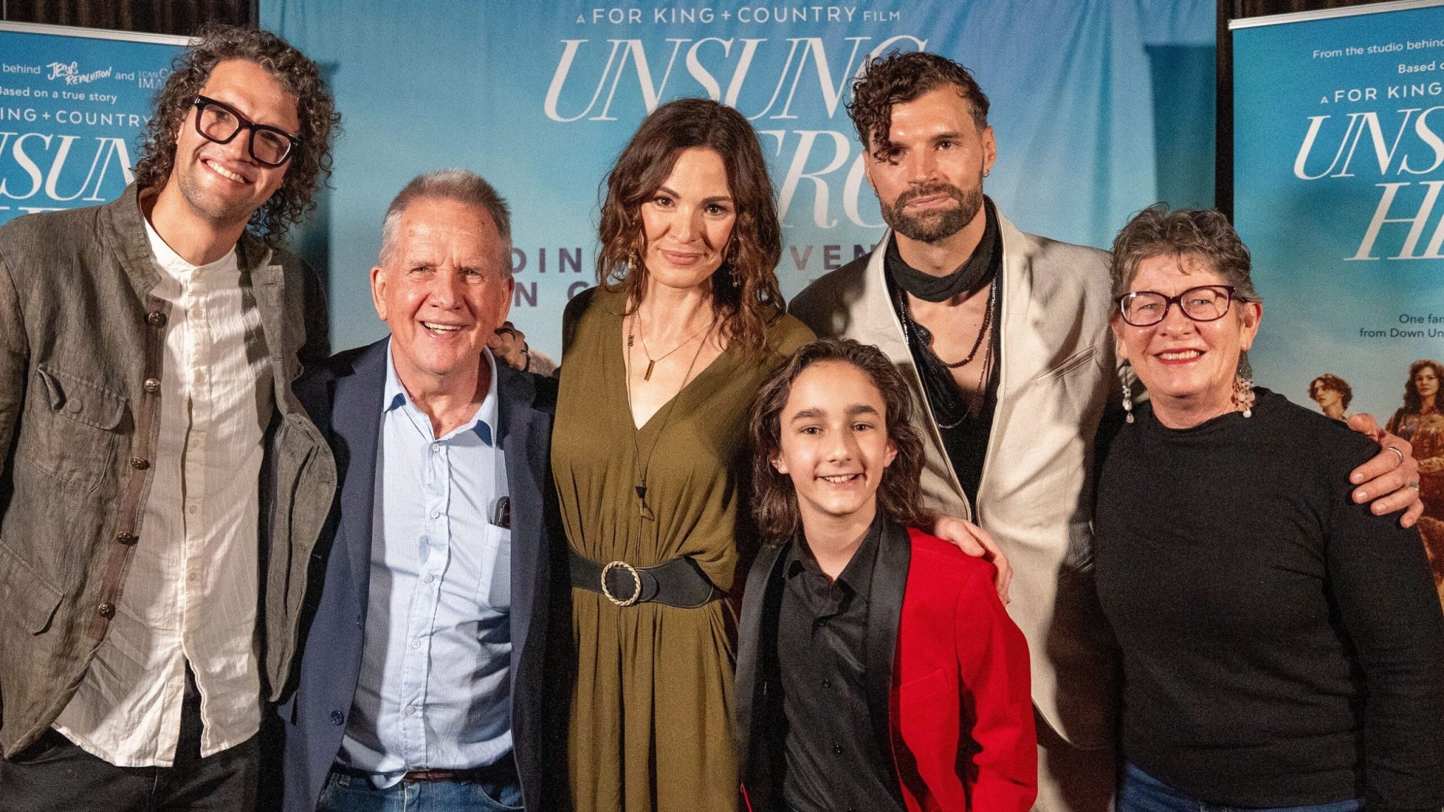 Cast of Unsung Hero: Names, Characters, and More - Aboutbiography