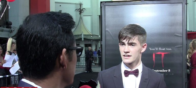 It Cast: Meet the Stars of Stephen King's Horror Hit - Aboutbiography