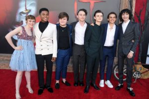 It Cast: Meet the Stars of Stephen King's Horror Hit - Aboutbiography
