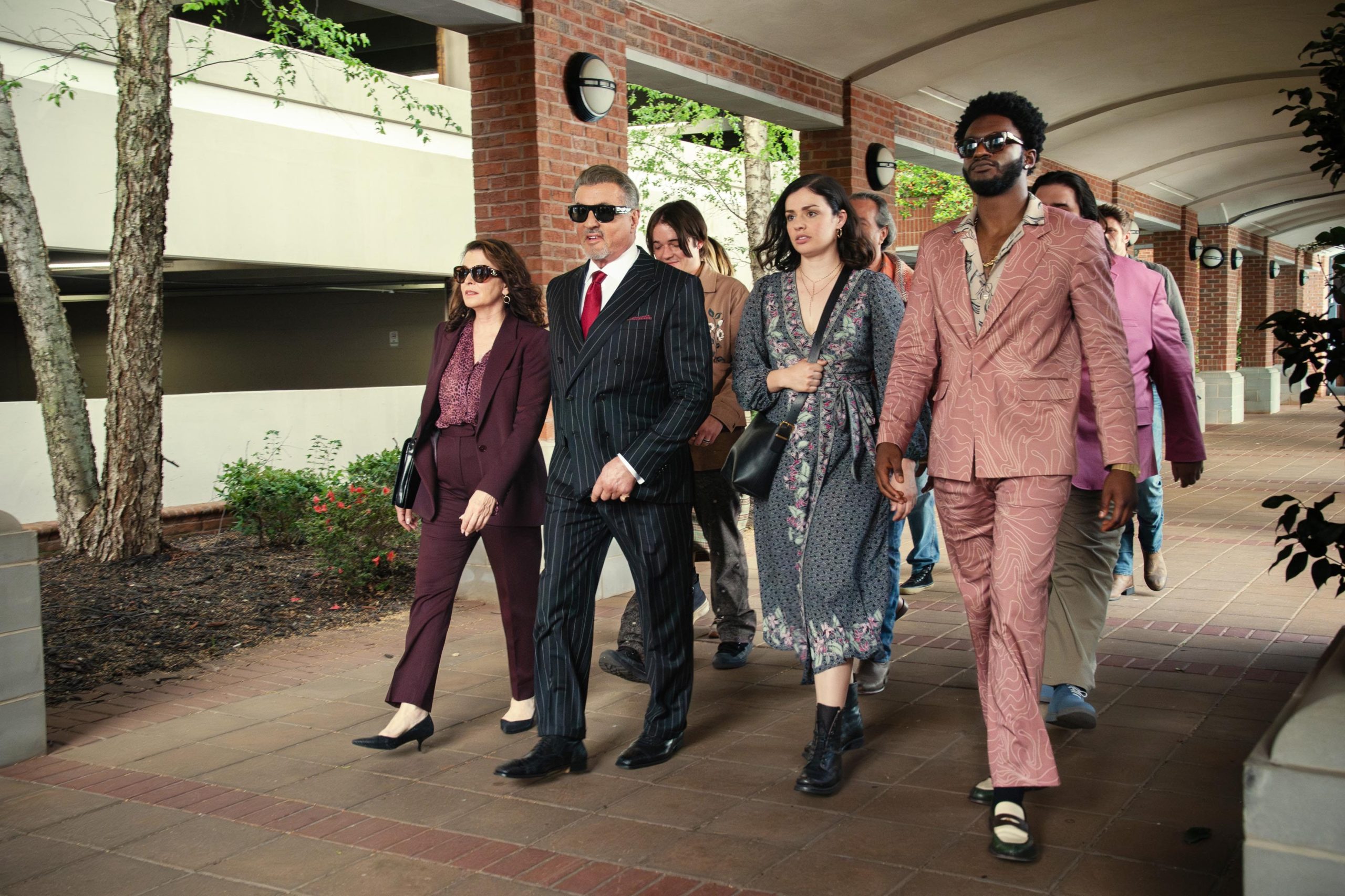 Cast of Tulsa King: Meet the Stars of This Crime Drama - Aboutbiography