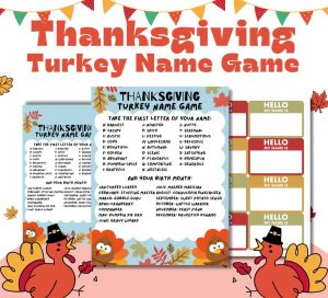 340+ Thanksgiving Team Names for Fun & Festive Groups - Aboutbiography