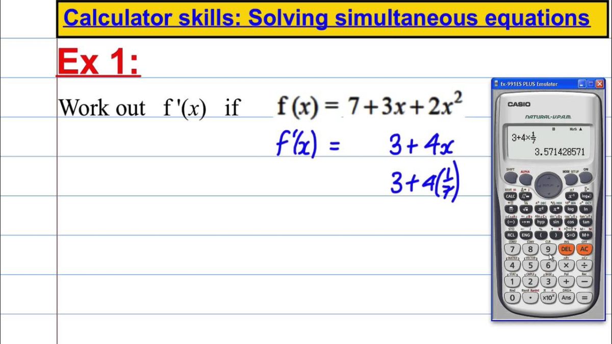 Derivative Calculator – Get Accurate Results Instantly - Aboutbiography