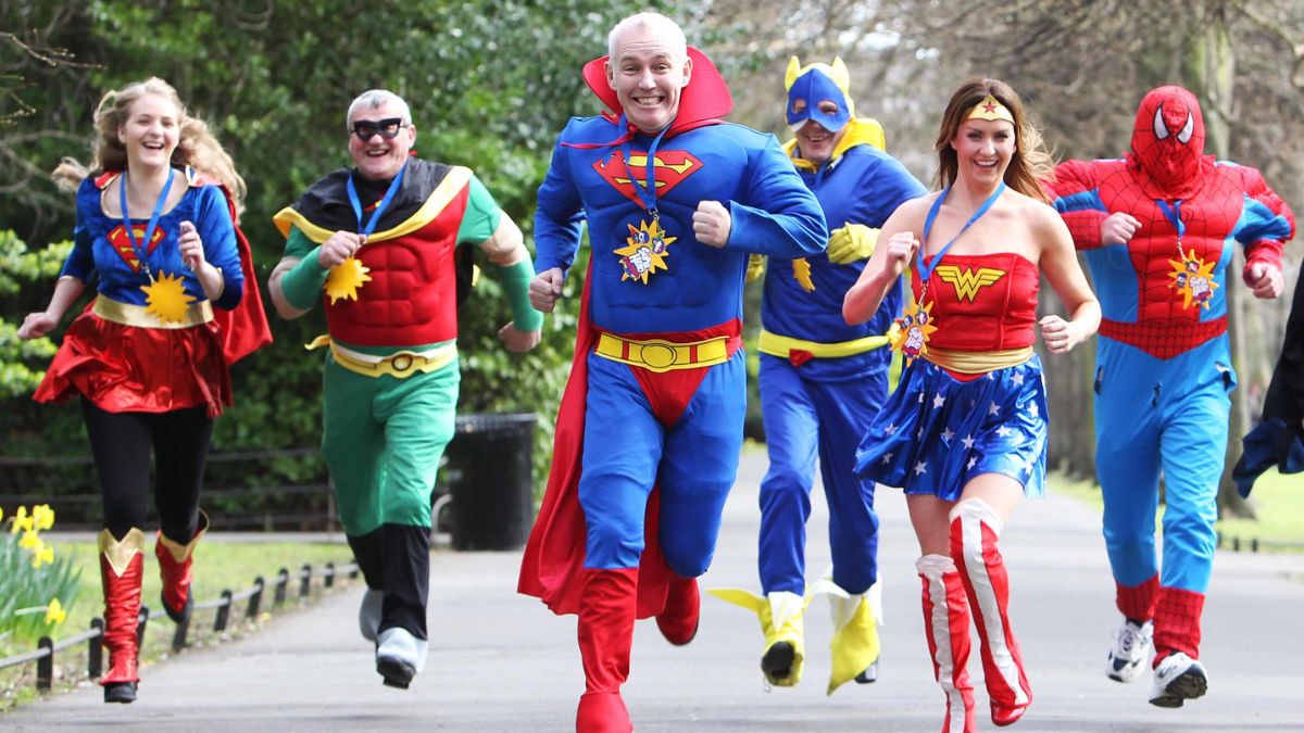 Funny 5k Team Names That Will Keep You Running Smiling - Aboutbiography