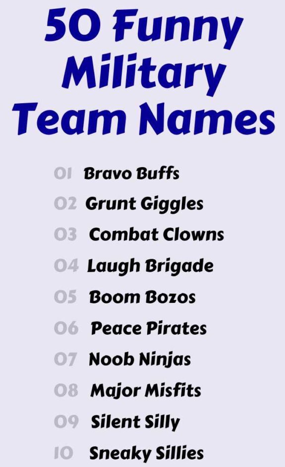 Cool Military Names Epic Code Squad Name Ideas Aboutbiography Cool Military Names Epic Code Squad Name Ideas Aboutbiography