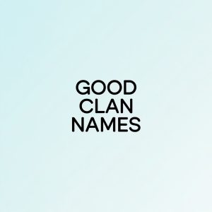 700+ Badass Clan Names to Rule Your Gaming Arena - Aboutbiography