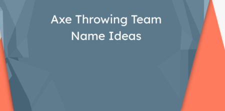 600+ Axe Throwing Names – Cool, Funny & Fierce Ideas - Aboutbiography