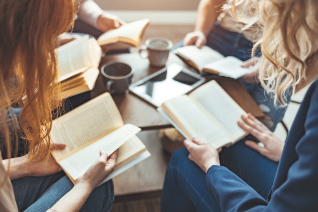700 Book Club Names That Will Spark Your Imagination - Aboutbiography